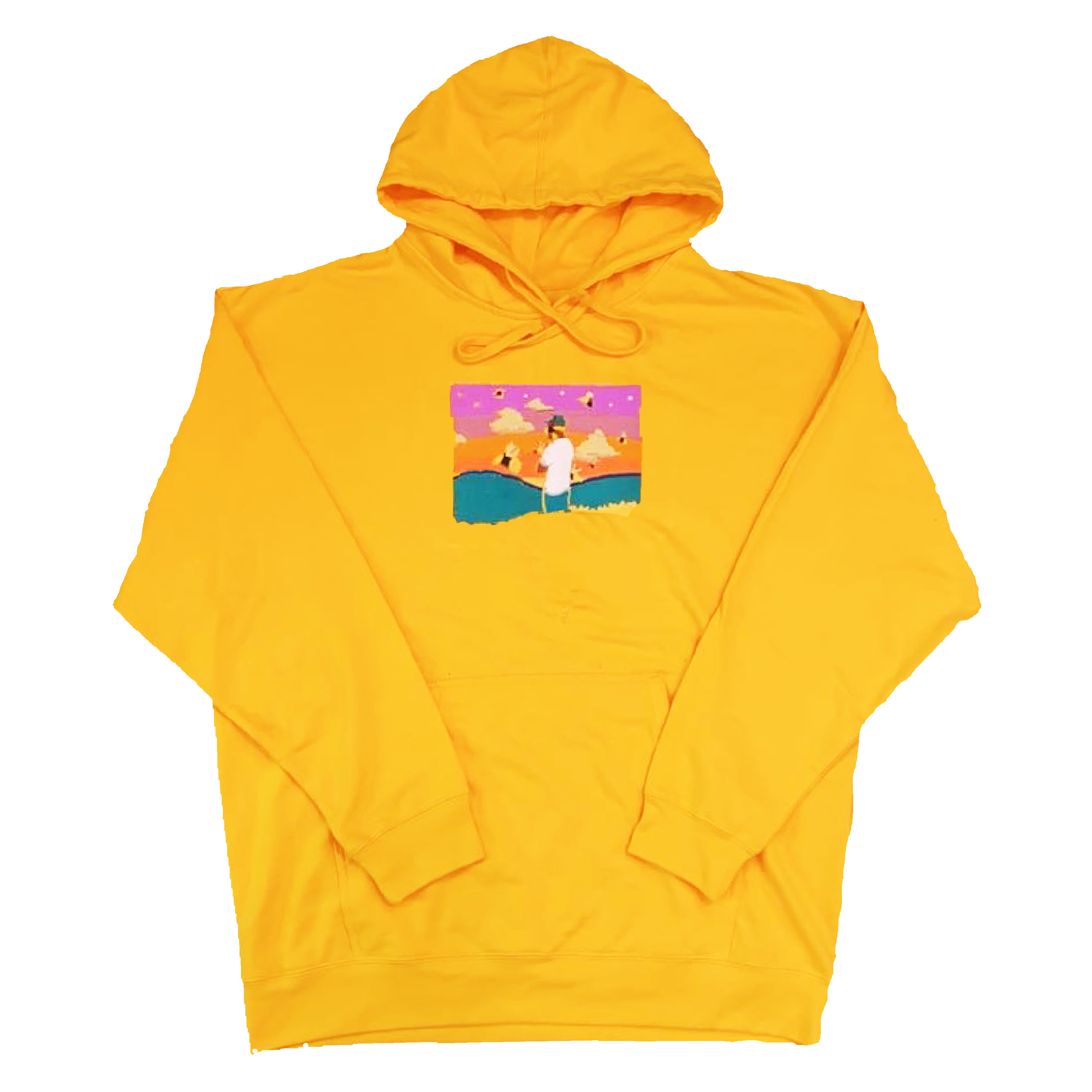 “FBOY” MENS 9OZ HEAVYWEIGHT EMBROIDERED HOODIE – Music Void!